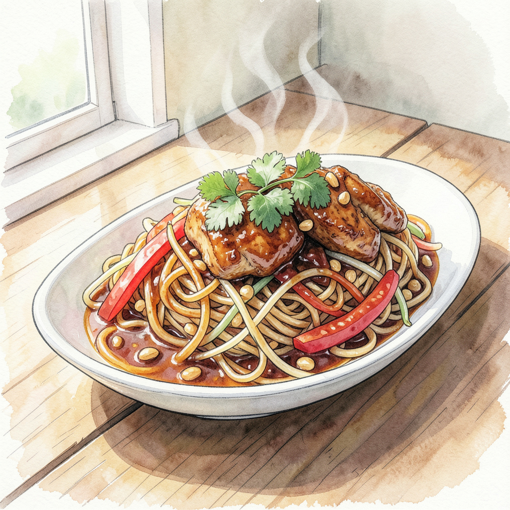 Pad Thai Sauce Recipe No Tamarind: Authentic Flavor Without Compromise ...